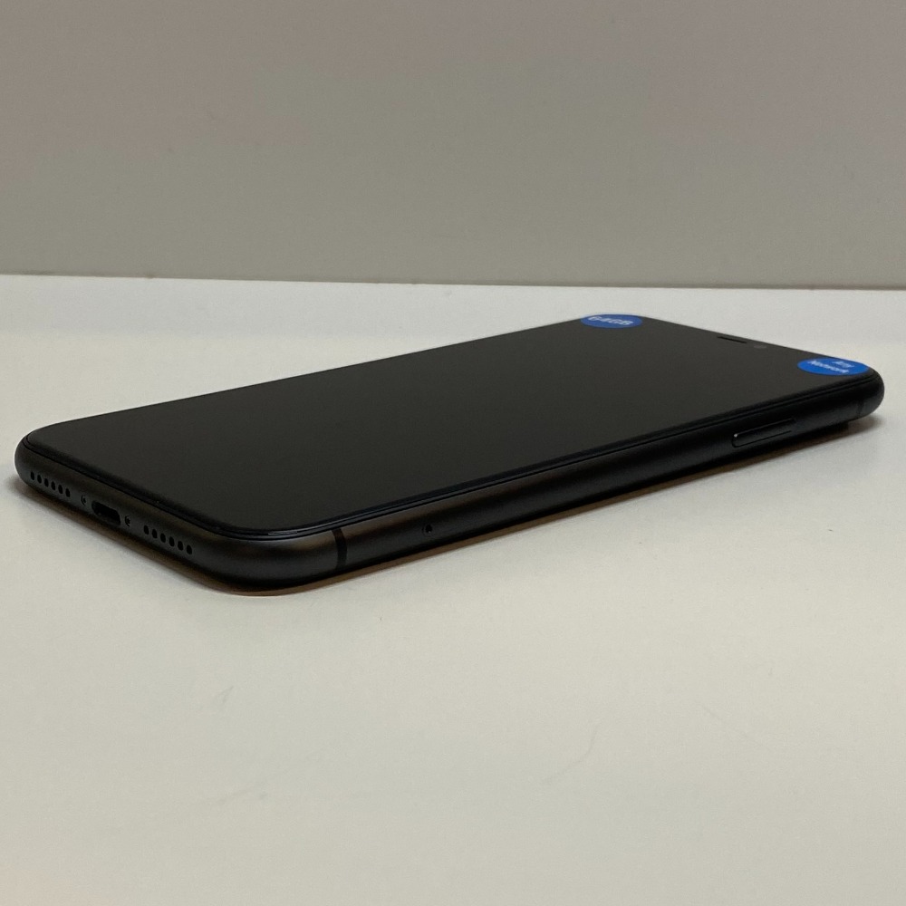 Pre-owned Apple iPhone 11 Unlocked Model A2221 64GB in Black Boxed ...